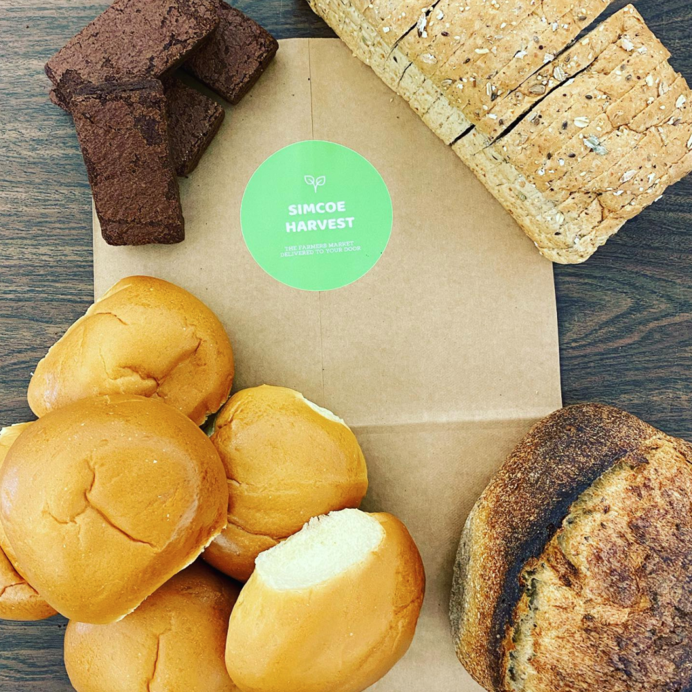 Simcoe Harvest - Freshly Baked Bread